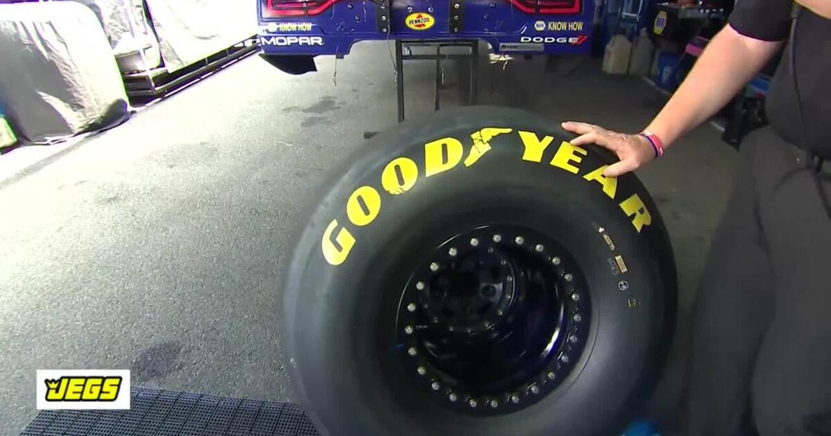 JEGS How it Works: The Goodyear Eagle Dragway Special Top Fuel and ...