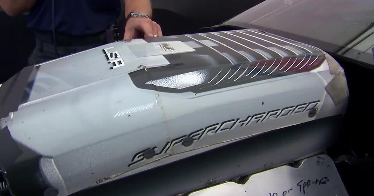 Inside the Summit Racing Pro Stock Pit