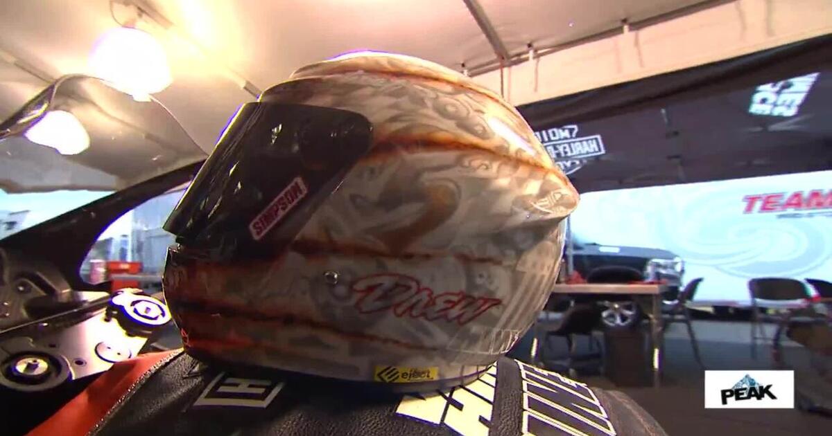 NHRA Did you know: Helmets