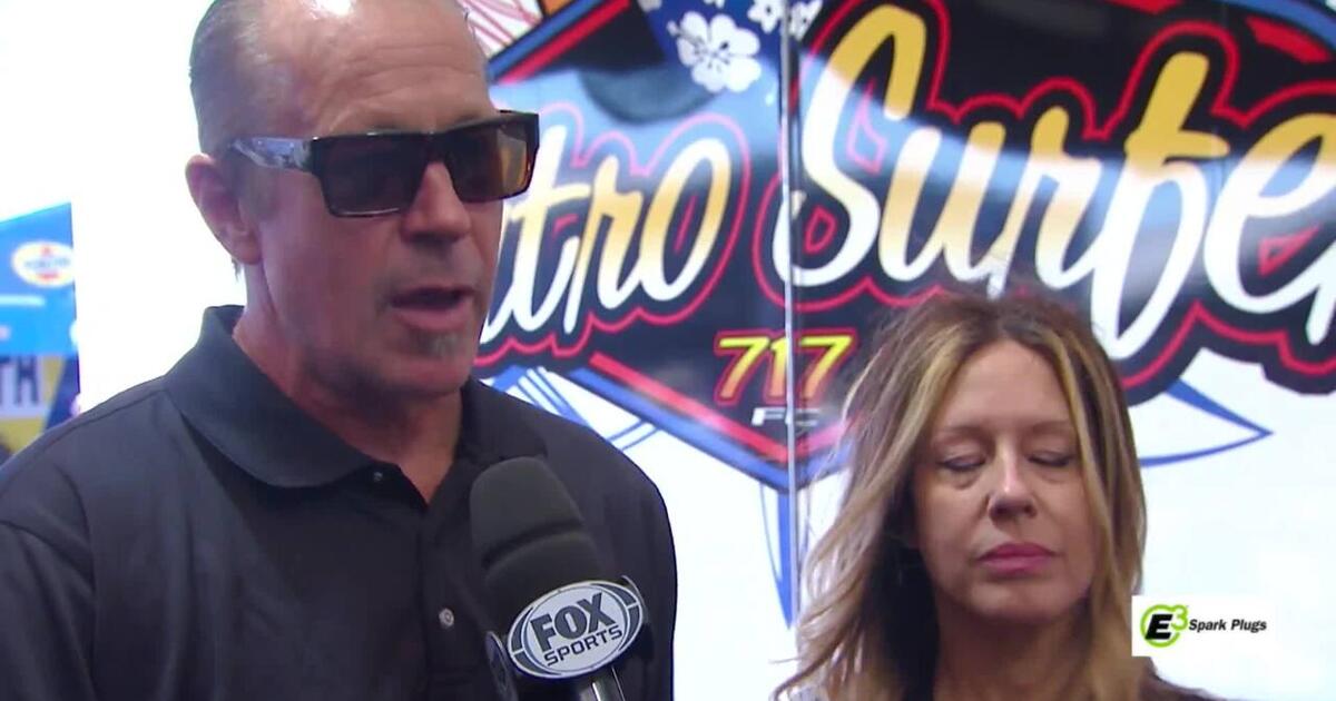 E3 Spark Plugs Encyclospeedia: Jeff and Leeza Diehl on their battle ...