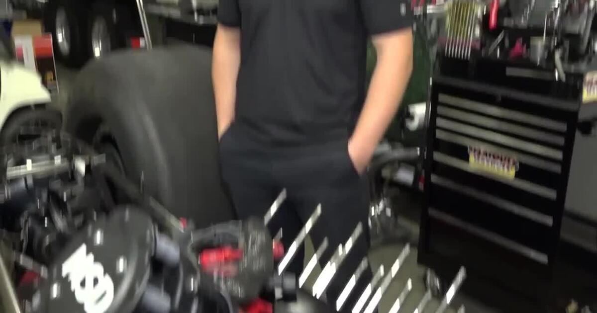 EncycloSPEEDia: Meet Clutch Assistant Austin Holbert