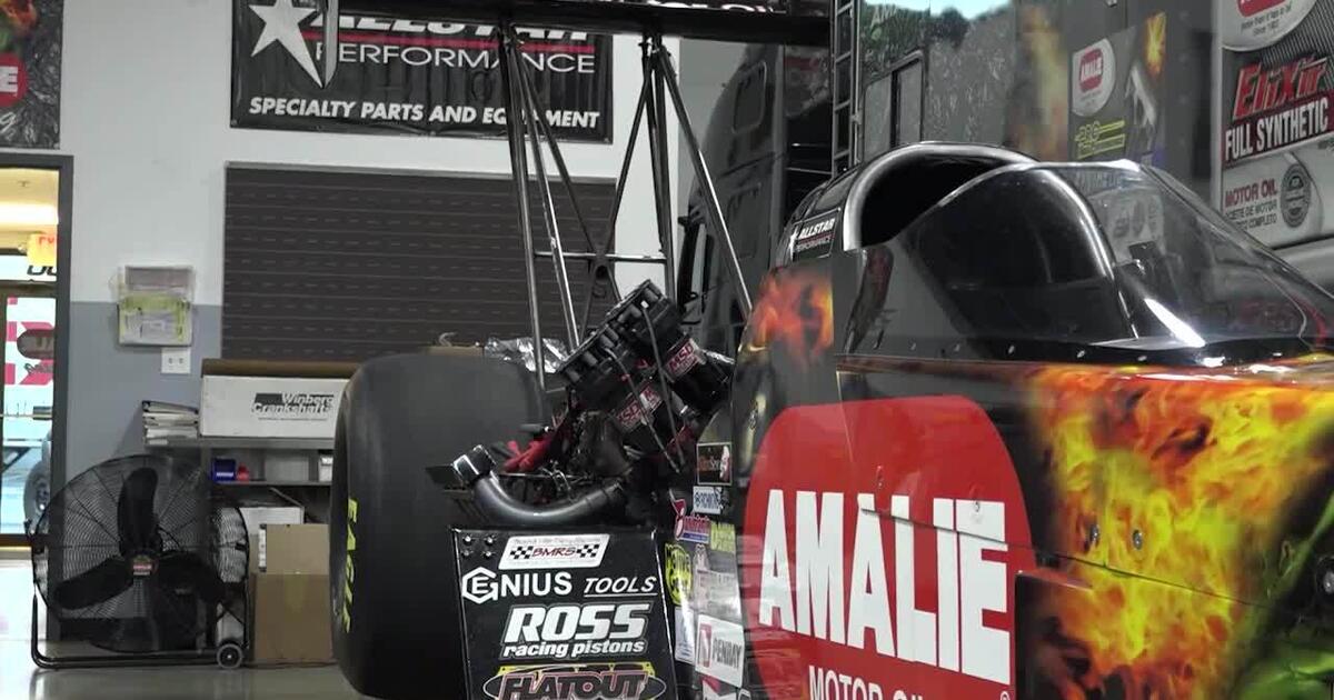 EncycloSPEEDia: Top Fuel Wings