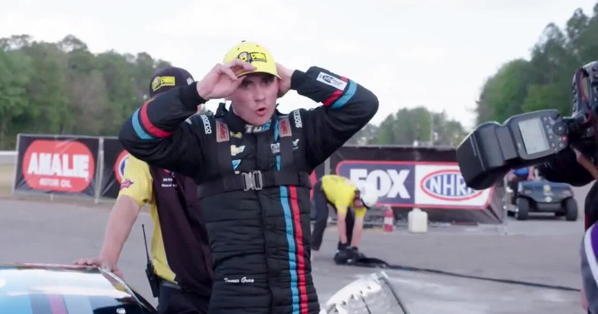 Walk 1,000 Feet with Tanner Gray