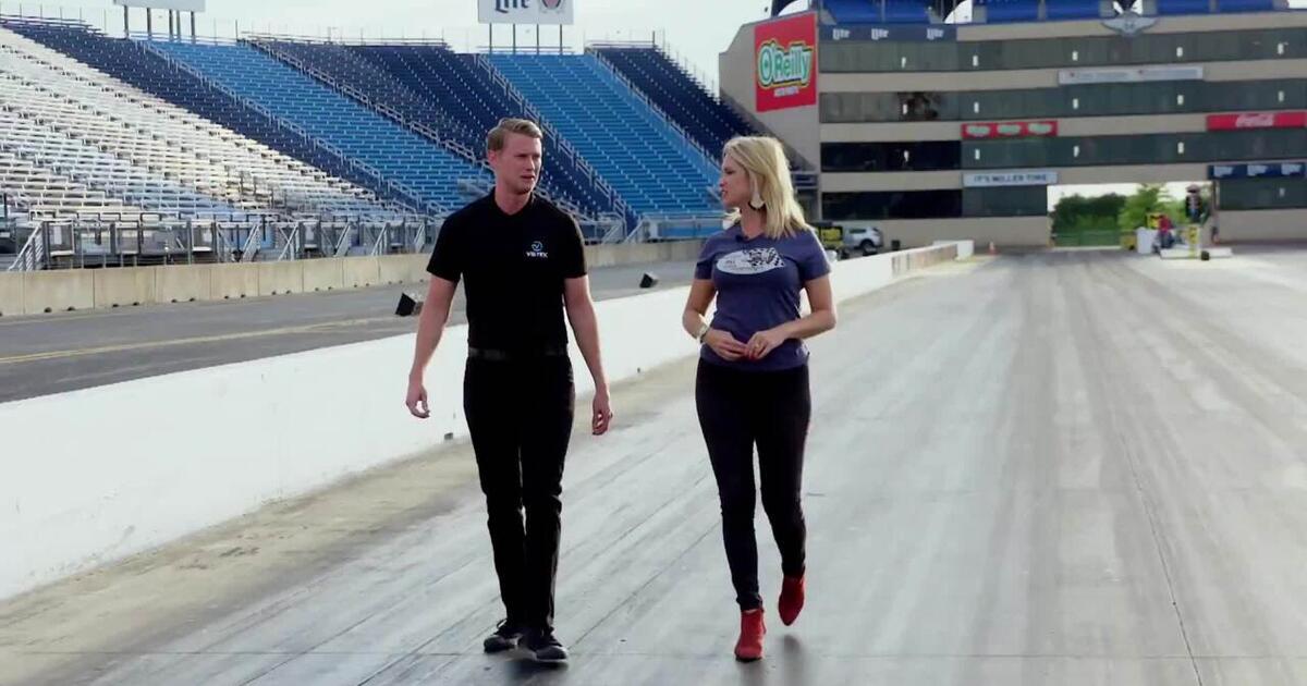 Walk 1,000 Feet with Blake Alexander