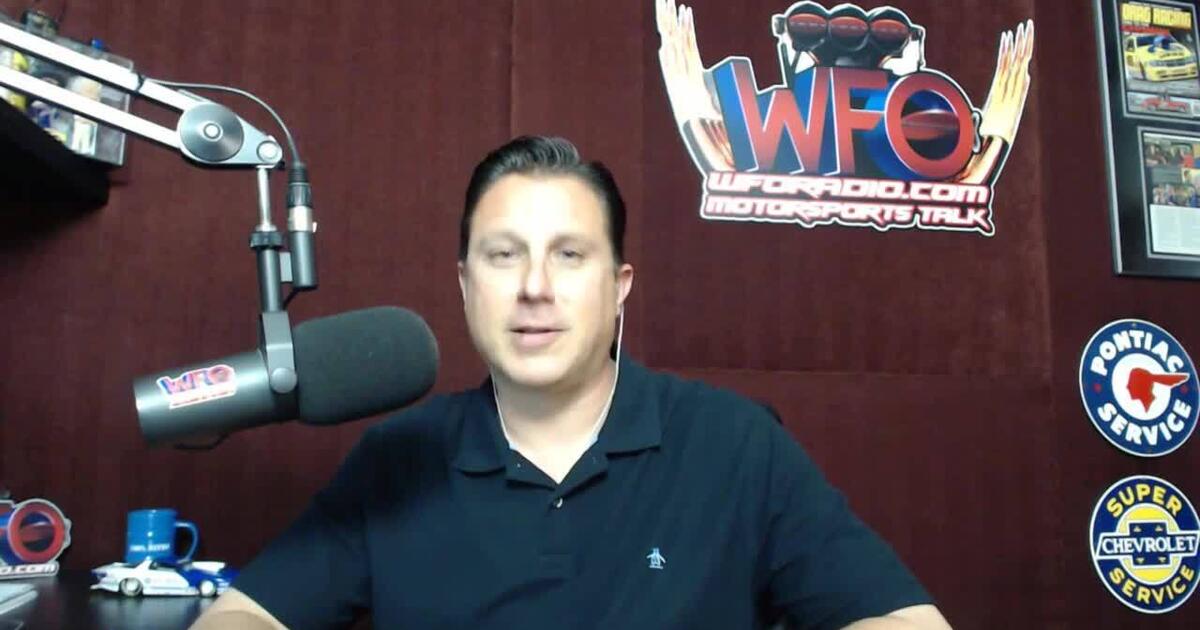 Interview with WFO Radio's Joe Castello