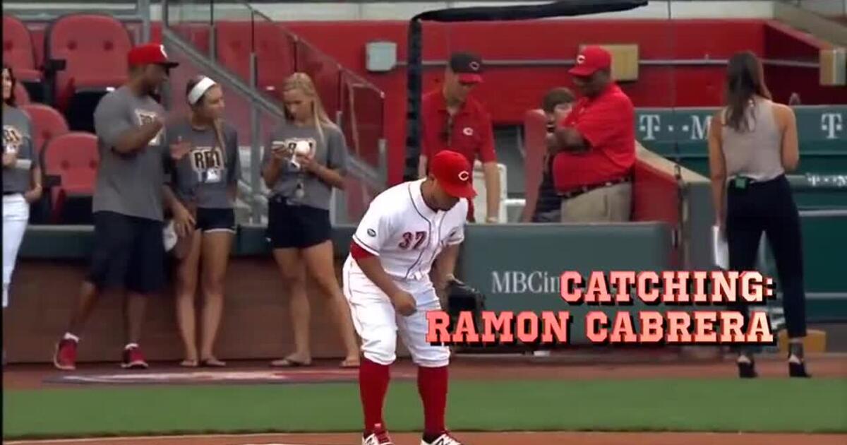 Traxxas Home Movie: J.R. Todd first pitch