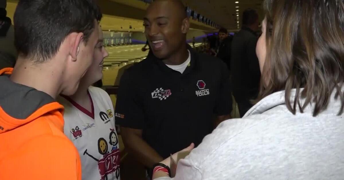 DSR Bowling For Riley 2017