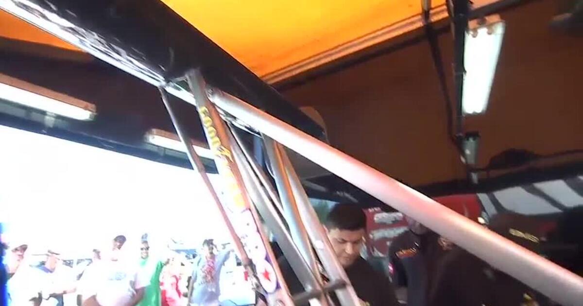 NHRA 101: Top Fuel Rear Wing