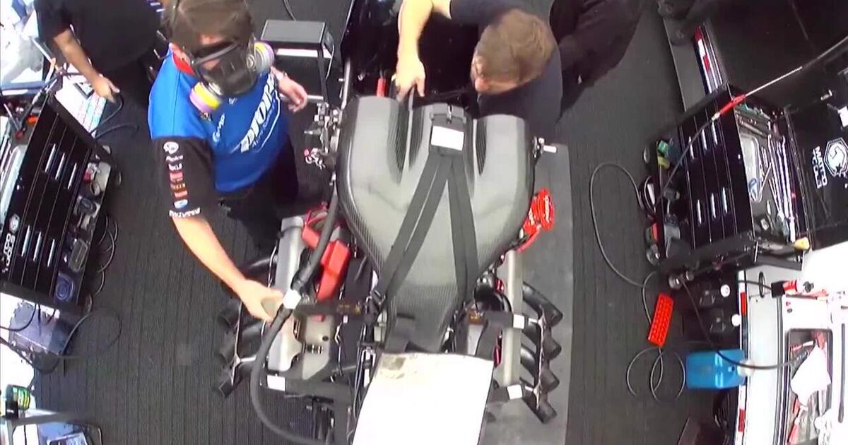 Ron Douglas reflects on success of part-time Pronto Auto Services team