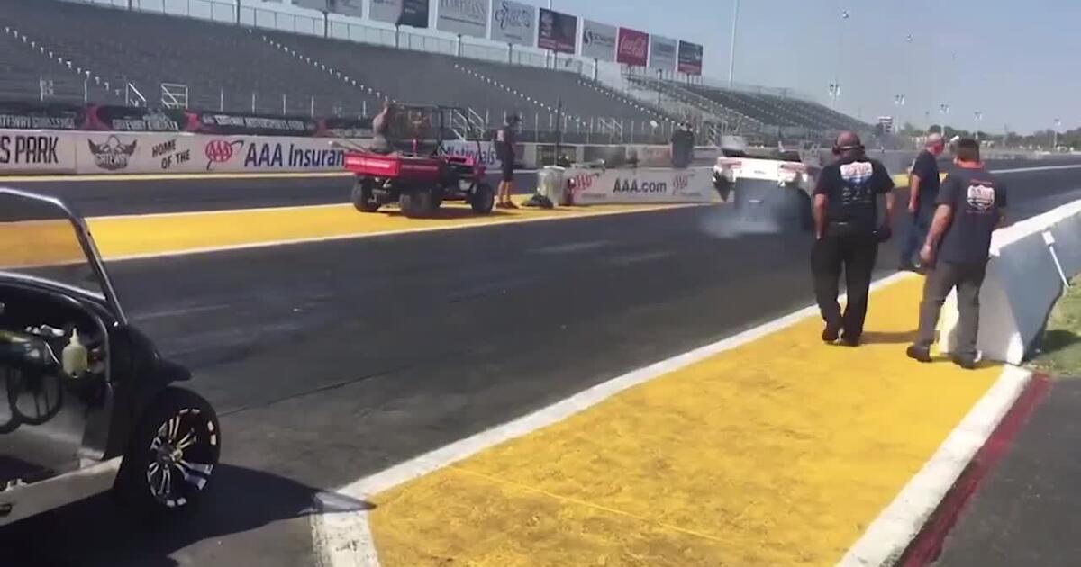 Matt Bynum joins Lewis Bloom to talk Hot Rod Reunion