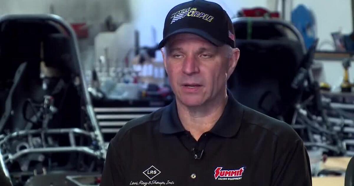 NHRA Feature: Tim Wilkerson