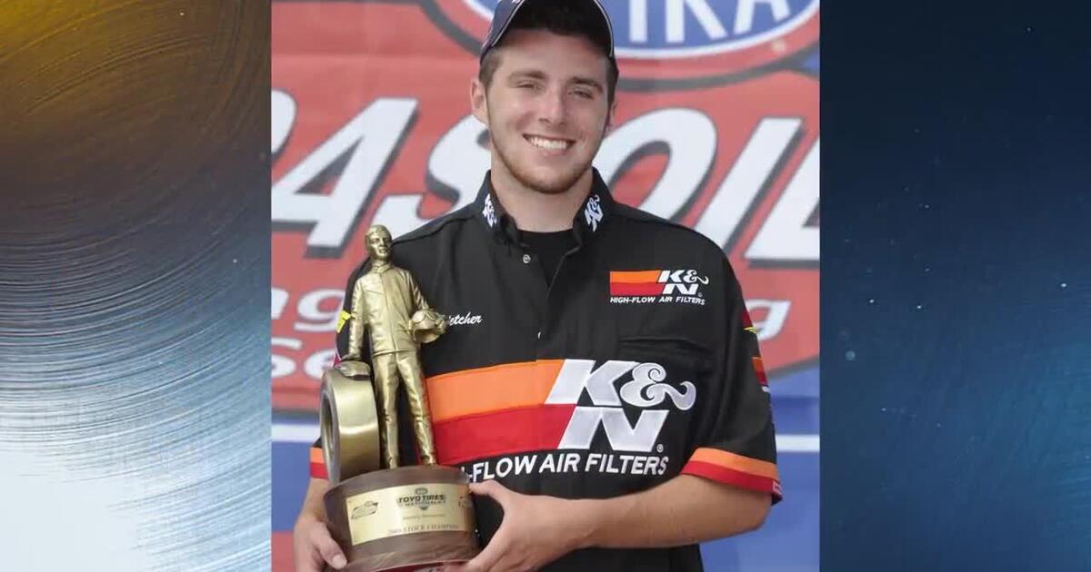 Dan Fletcher 100 wins interview