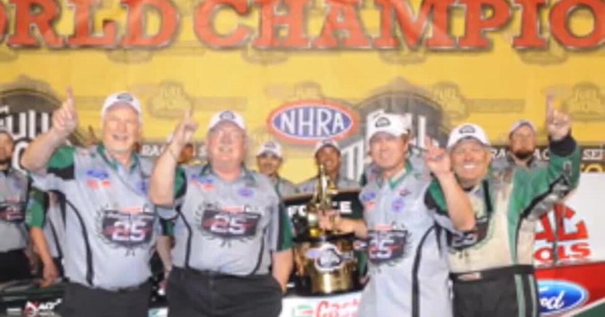 NHRA 101: The evolution of the Crew Chief