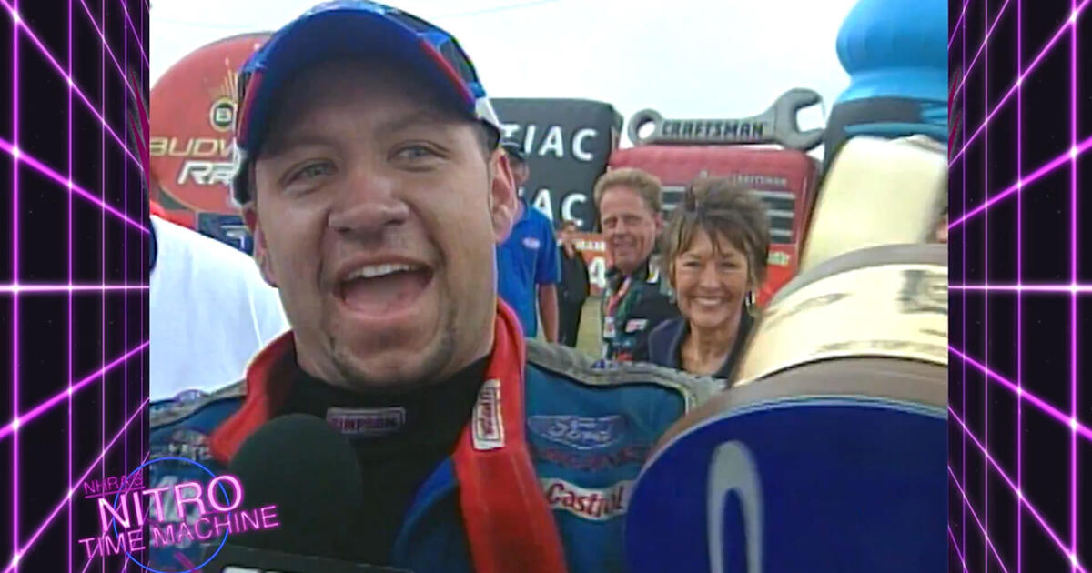 2005 Houston Nitro Time Machine