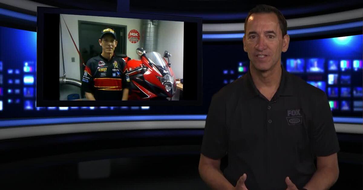 Steve Johnson Interview