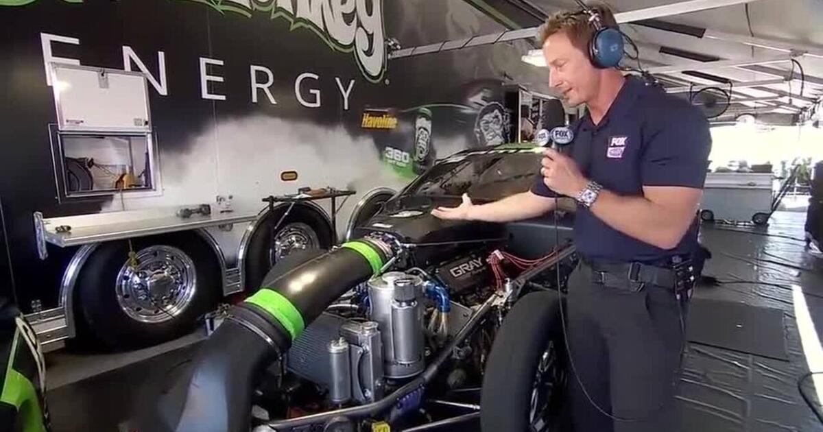 NHRA 101: Pro Stock snorkle system explained