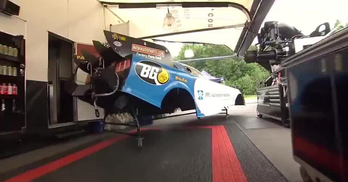 NHRA 101: Funny Car facts with Tony Pedregon