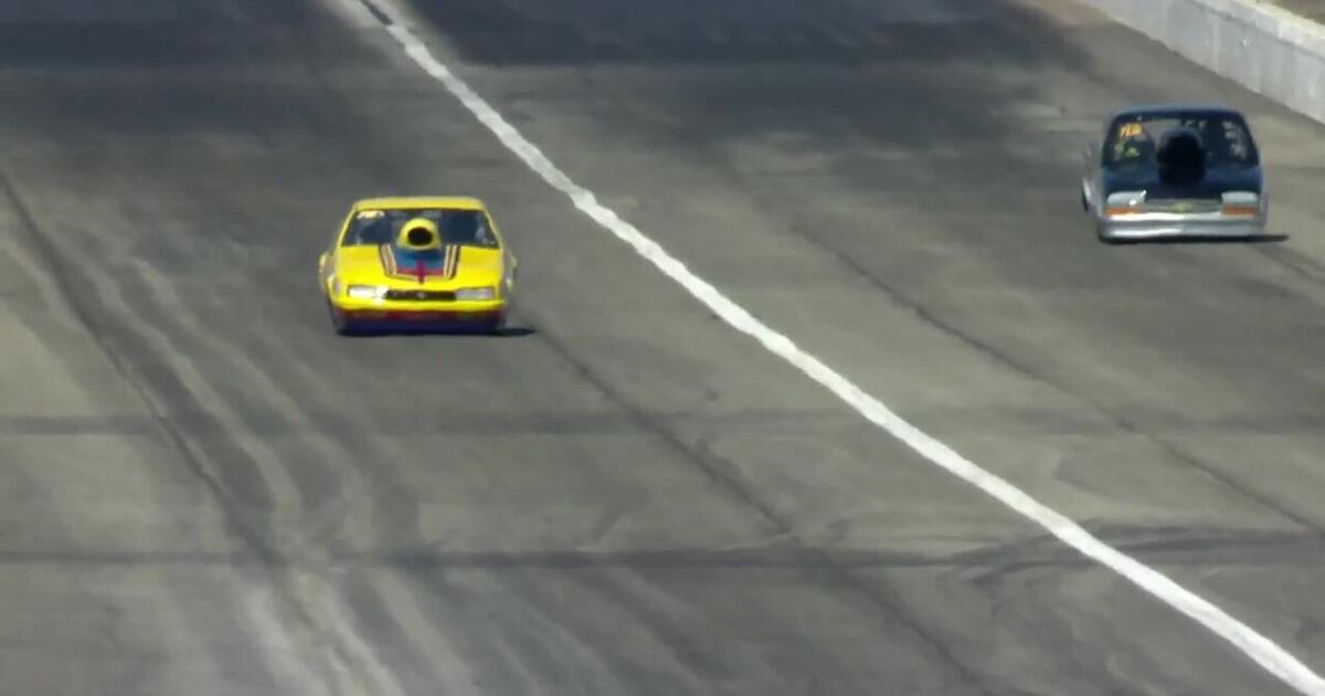 2021 Lucas Oil NHRA Winternationals Top Sportsman winner Richard ...