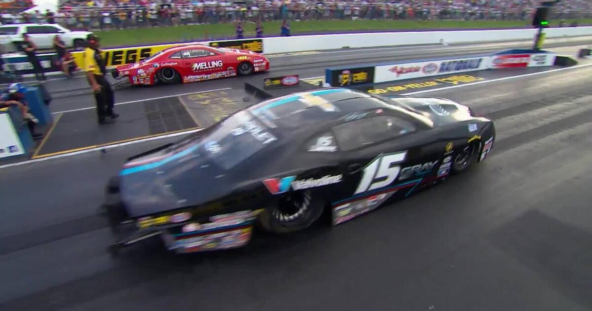 Behind the Visor with Tanner Gray