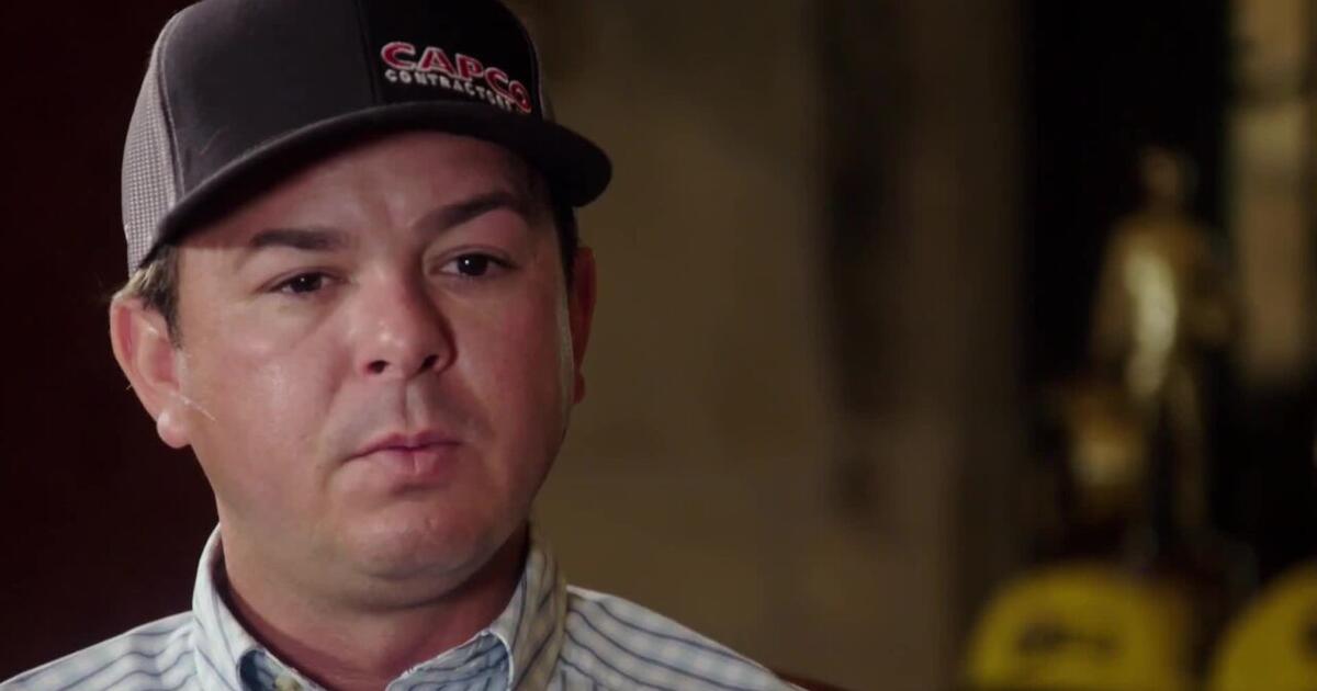 MY Journey: Steve Torrence