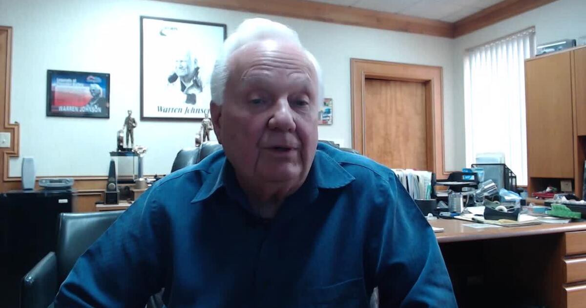 Warren Johnson on Bob Glidden