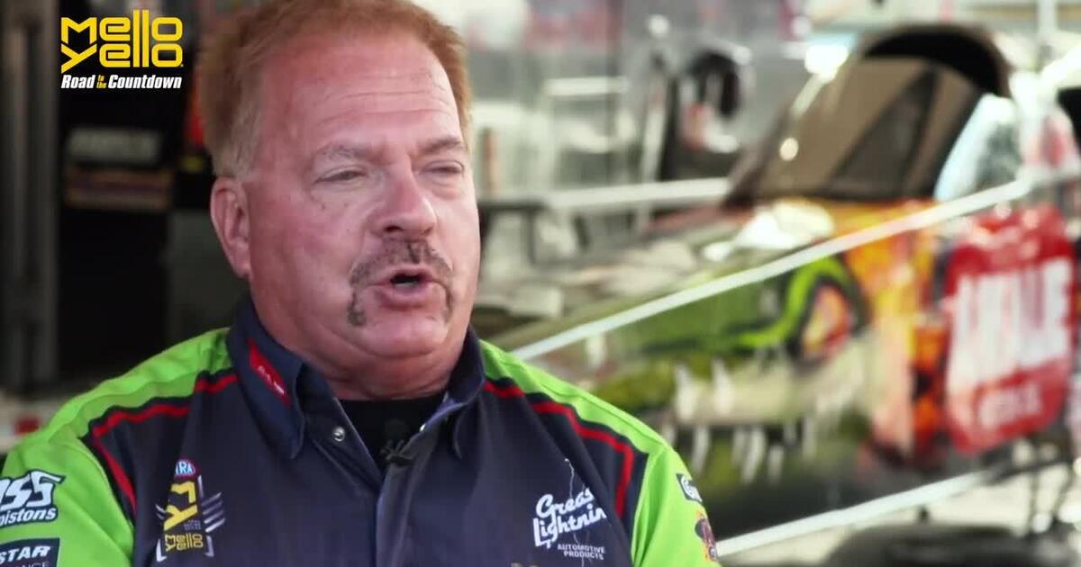 Terry McMillen's Road to the Countdown