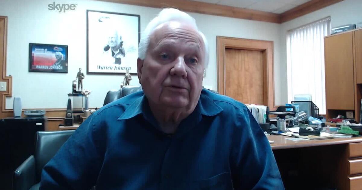 Warren Johnson talks about new Pro Stock rules