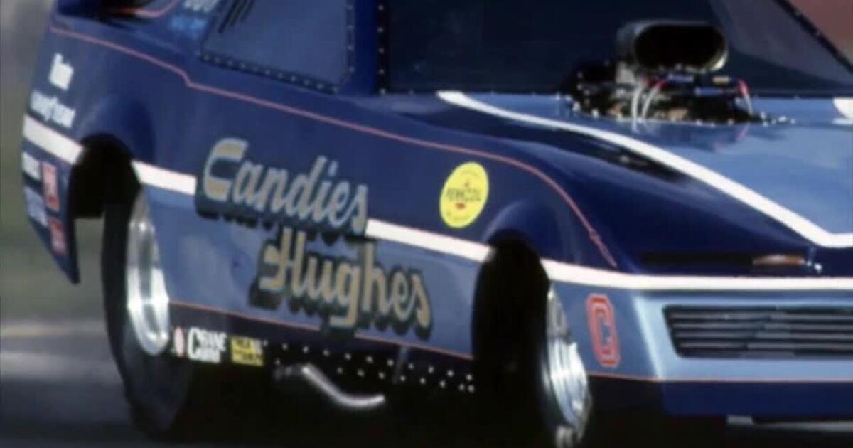 Chad Head picks his Top 5 favorite Funny Cars