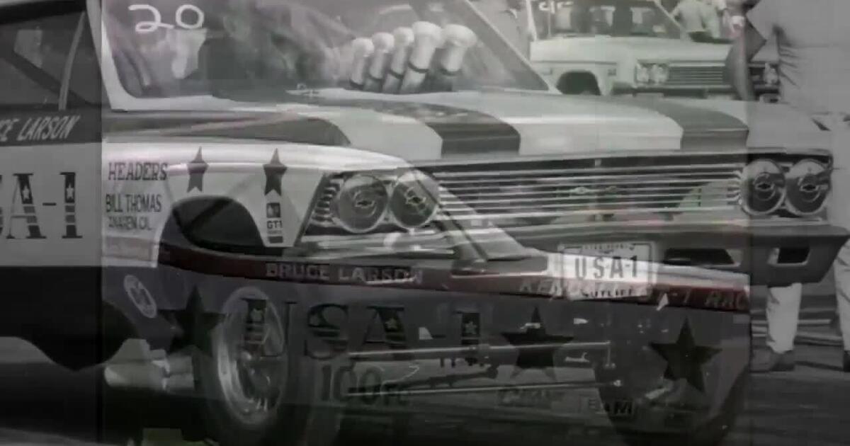 Tales From the Strip: Bruce Larson