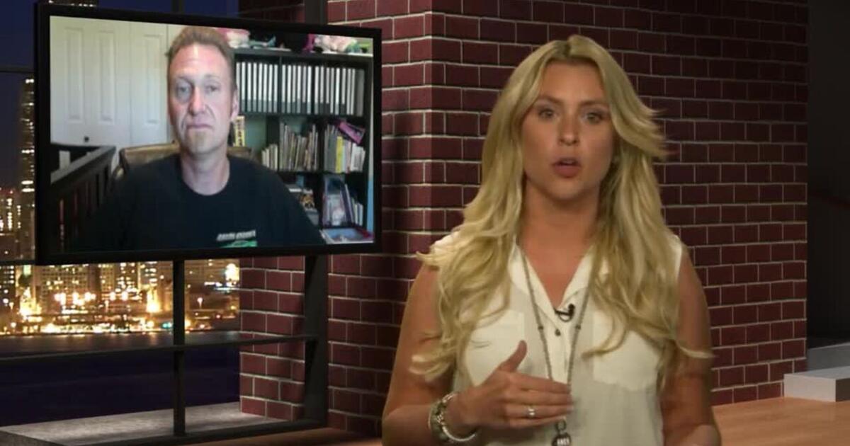 NHRA Today: Aaron Strong