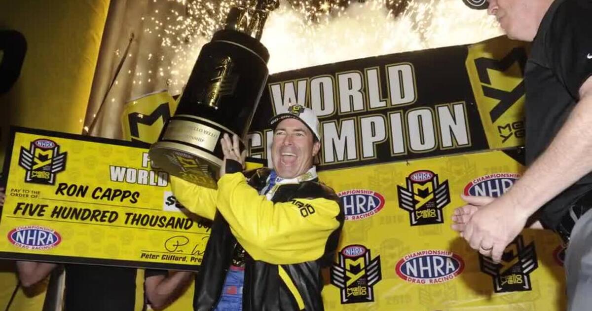 NHRA Today: Tim Wilkerson talks about 2017 season