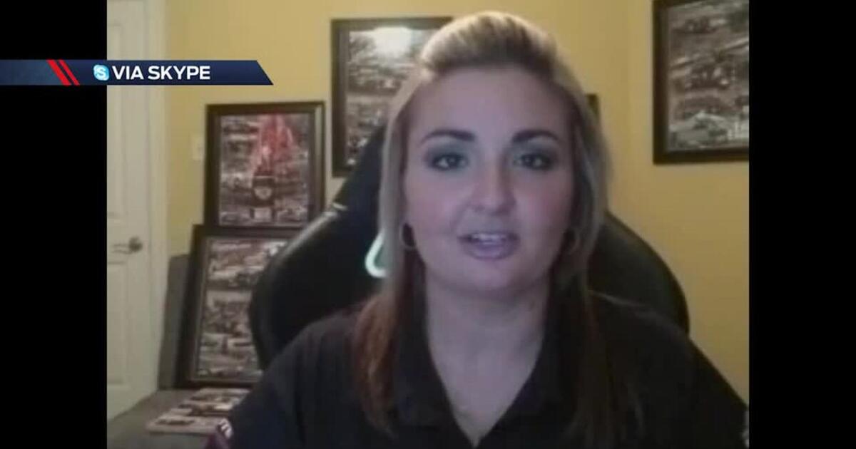 NHRA Today: Erica Enders Interview