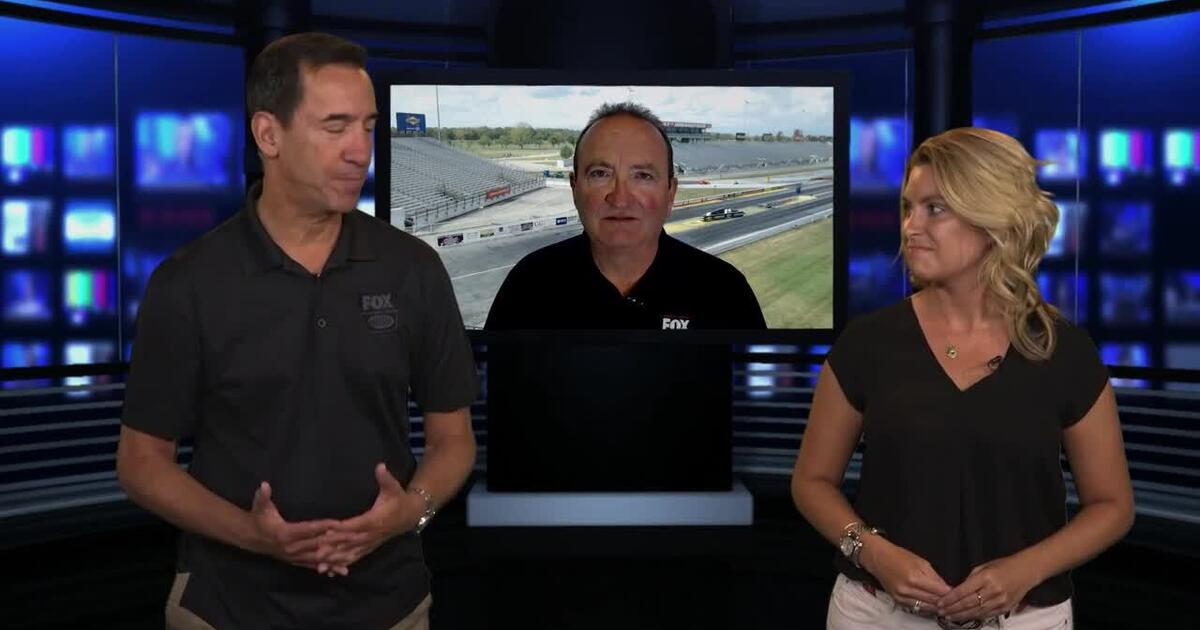 NHRA Today Roundtable: Dodge NHRA Nationals preview