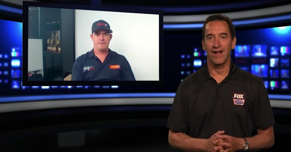 Crew Chief Confidential: Courtney Force's co-crew chief Danny Hood