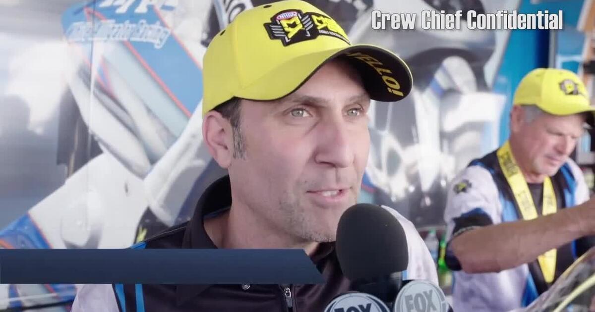 Crew Chief Confidential: 2018 NGK NHRA Four-Wide Nationals