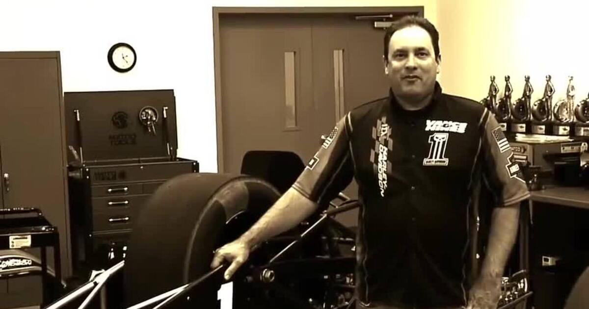 Crew Chief Confidential: Matt Hines