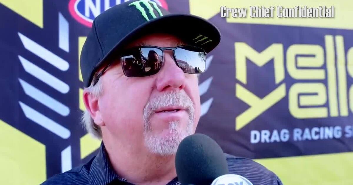 Crew Chief Confidential: 2018 NHRA SpringNationals