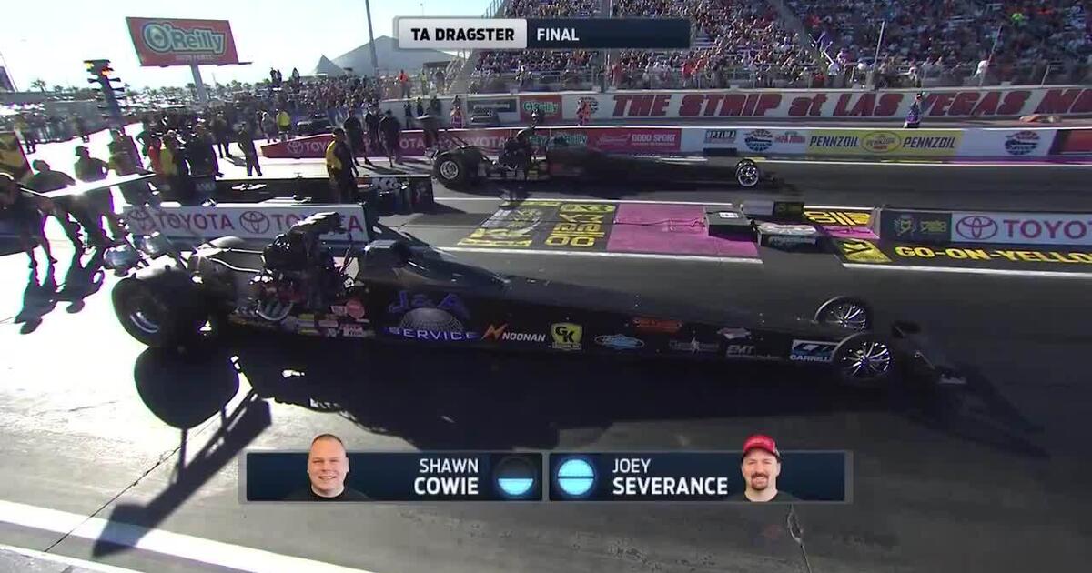 Fast Five: NHRA Toyota Nationals