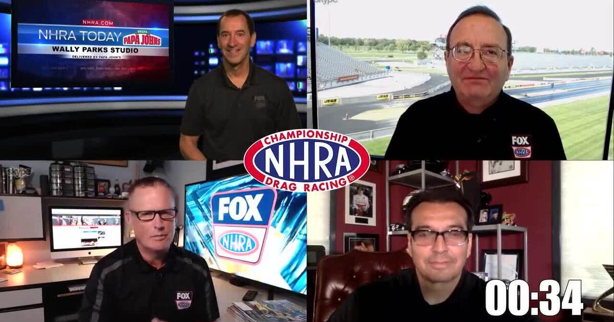 NHRA Today Roundtable: NHRA Carolina Nationals presented by Wix Filters