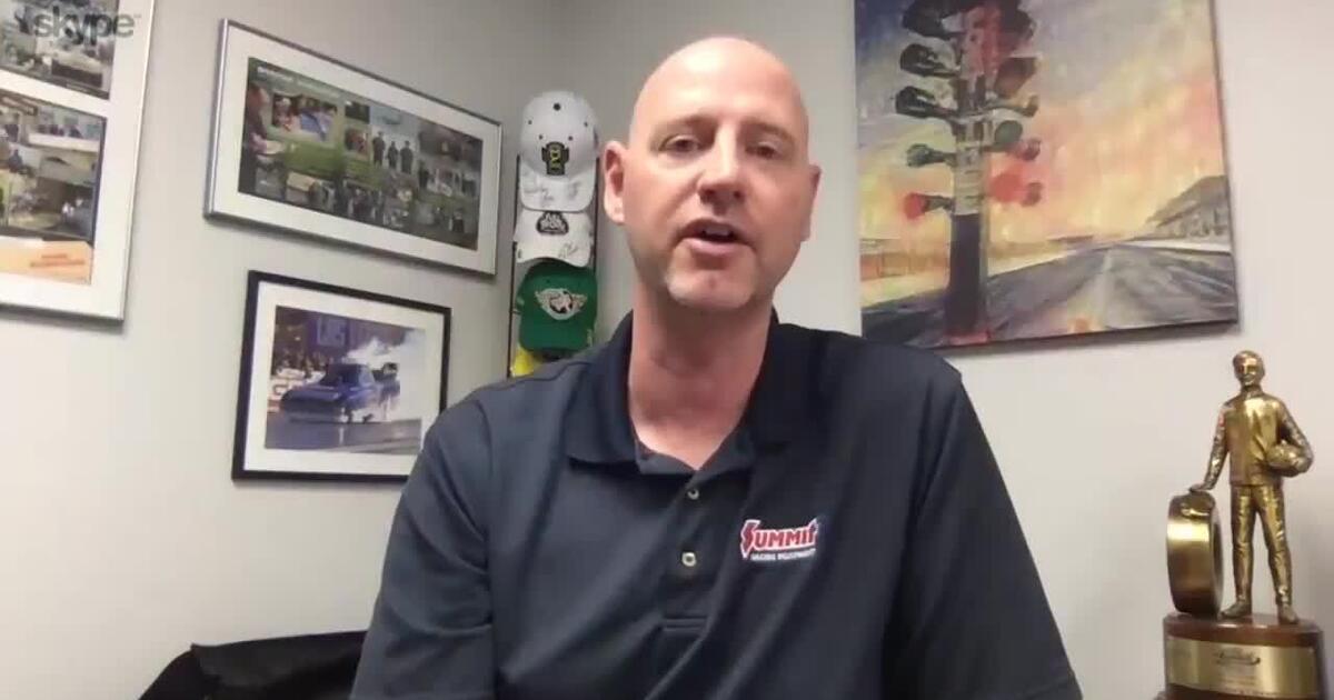 Summit Racing's Jim Greenleaf discusses 50th anniversary