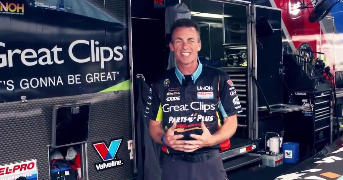 Top Fuel Racer Clay Millican on Achieving Your Goals