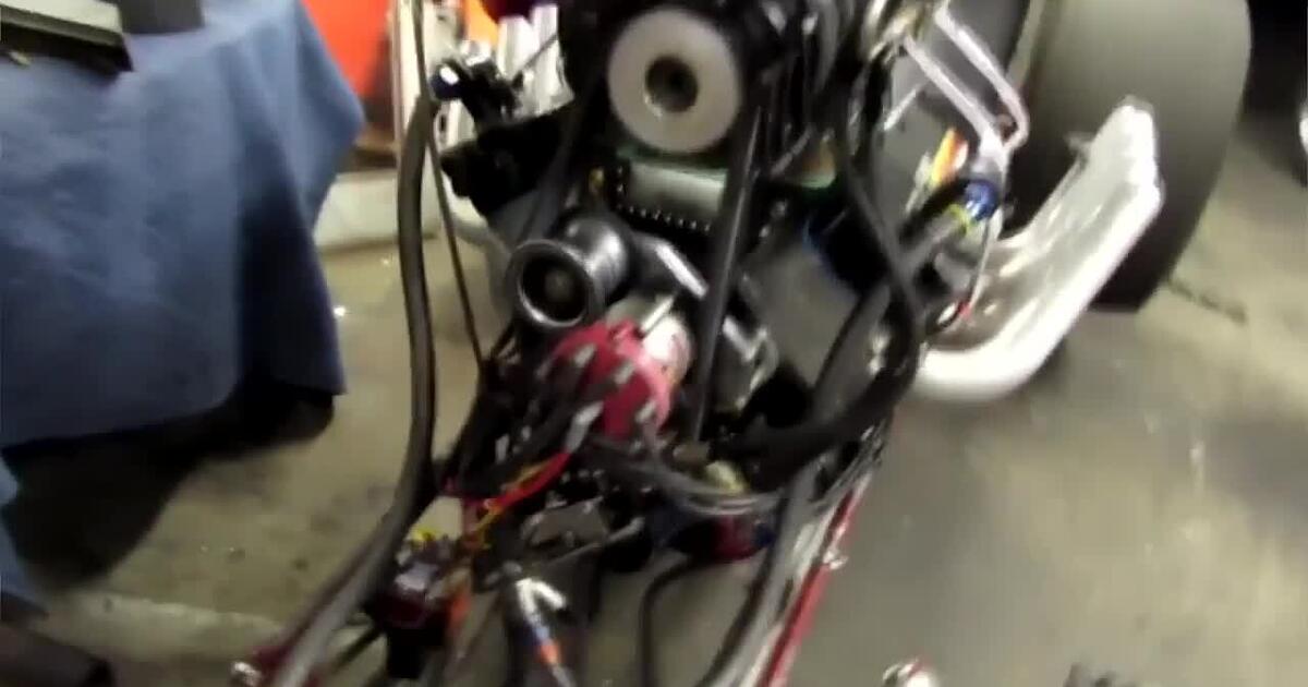 Bobby Cottrell talks about Nostalgia racing ahead of the March Meet