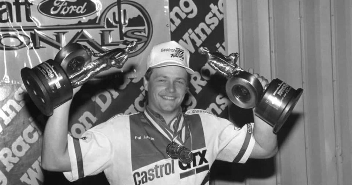 NHRA Feature: Pat Austin