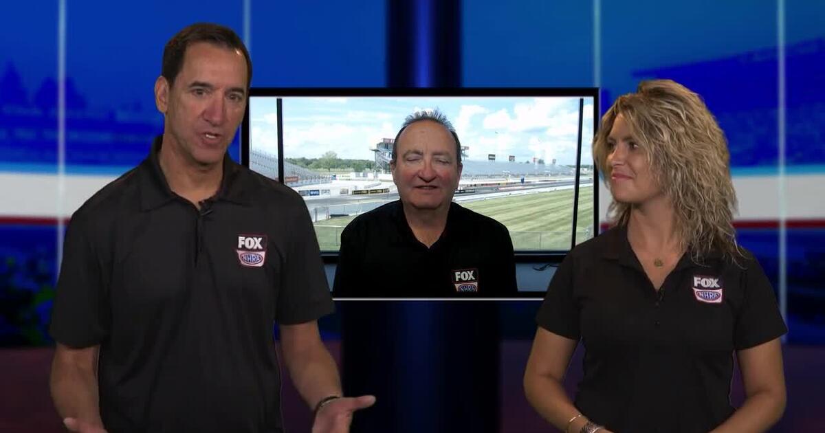 NHRA Today Roundtable: Lucas Oil NHRA Nationals preview