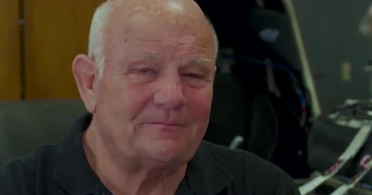 NHRA Feature: Gary Densham back to racing after community support