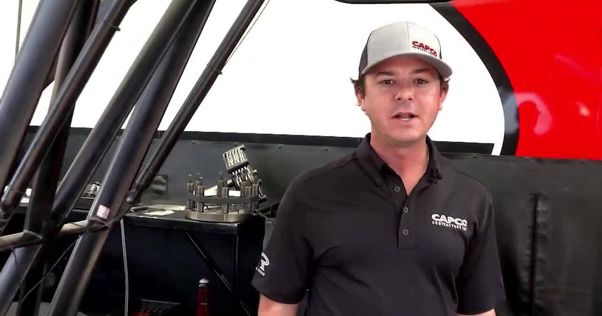 Steve Torrence Comes Clean About His First Passes in a Top Fuel Car