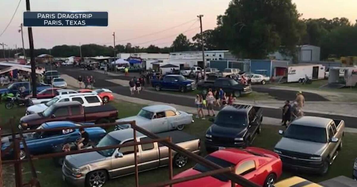 NHRA Member Track: Paris Dragstrip