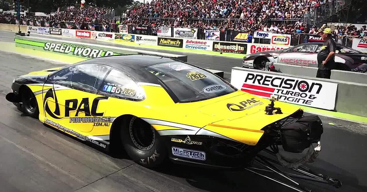 NHRA Member Track: Orlando Speed World Dragway