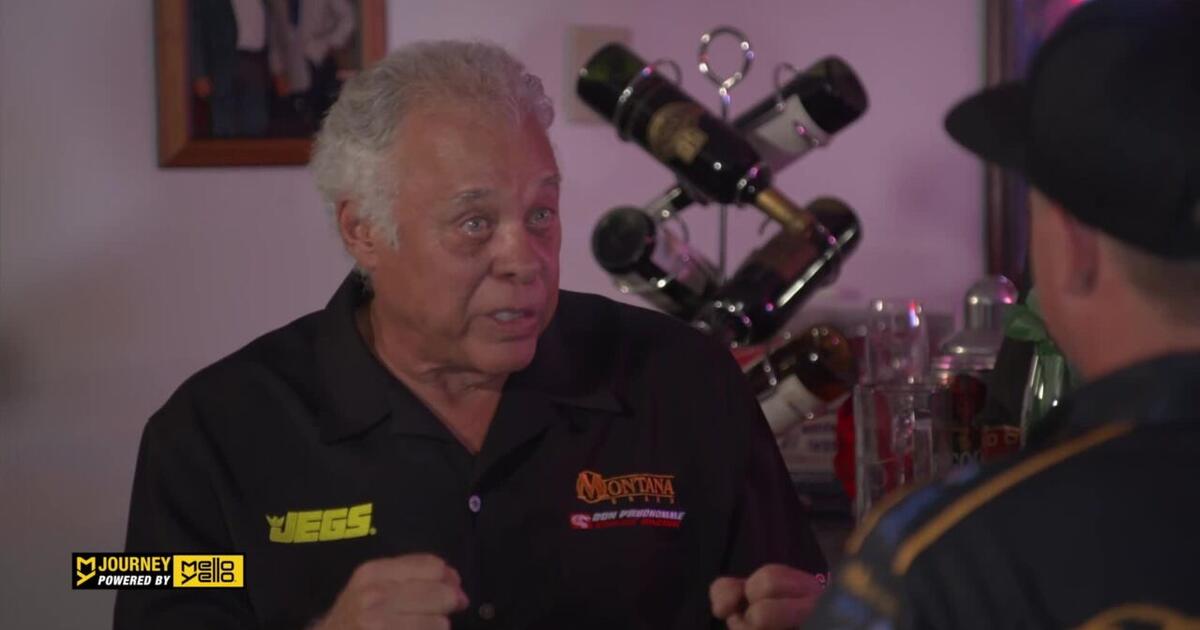 MY Journey: Don "The Snake" Prudhomme helps Austin Prock tell his story