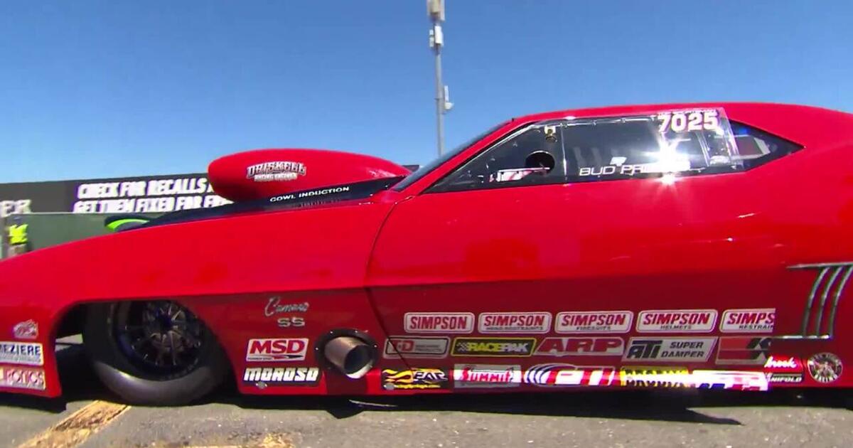 Brian Lohnes explains: What is a Top Sportsman car?